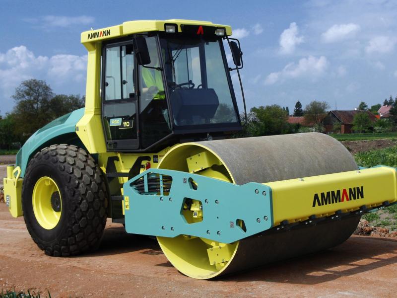 New and Plant Machinery, Yanmar, Ammann Dealers, Construction Machinery ...